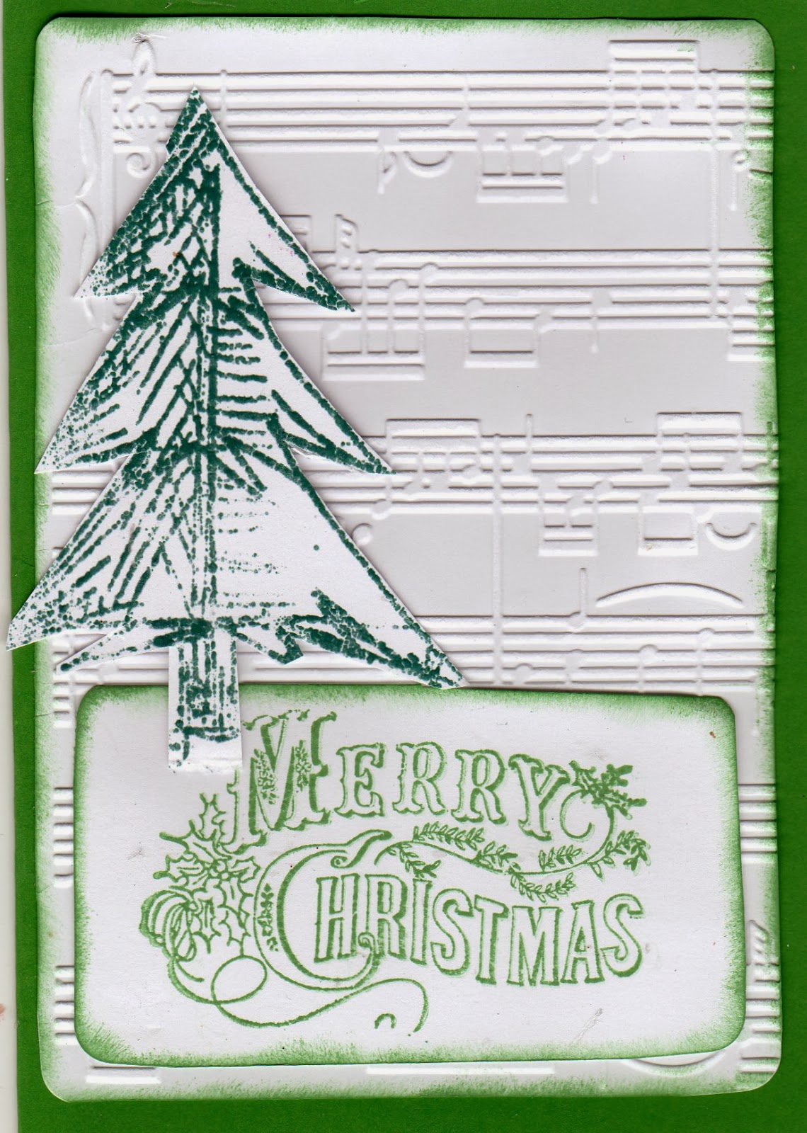 Embossed Christmas Cards Boxed at Phyllis Eisenhower blog