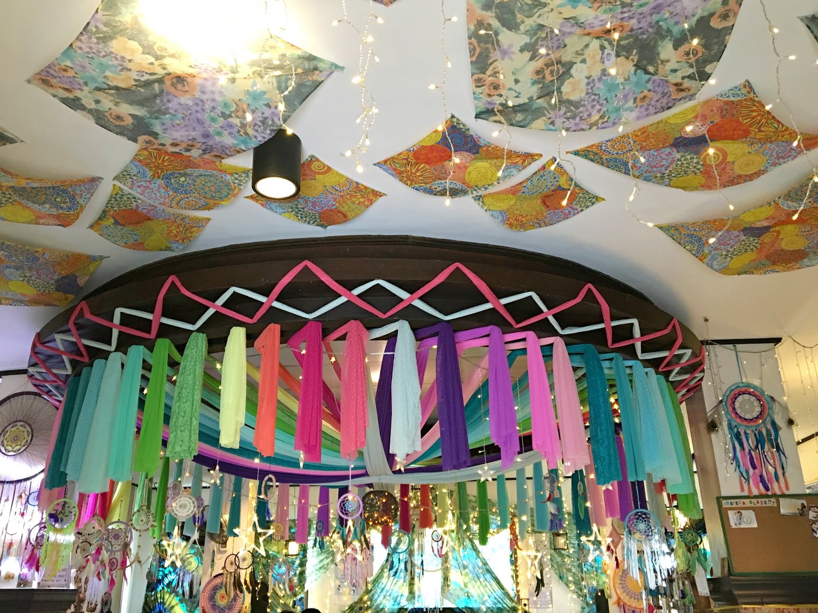 The Bandwagon Chic: A Must Visit Artsy Cafe in Tagaytay