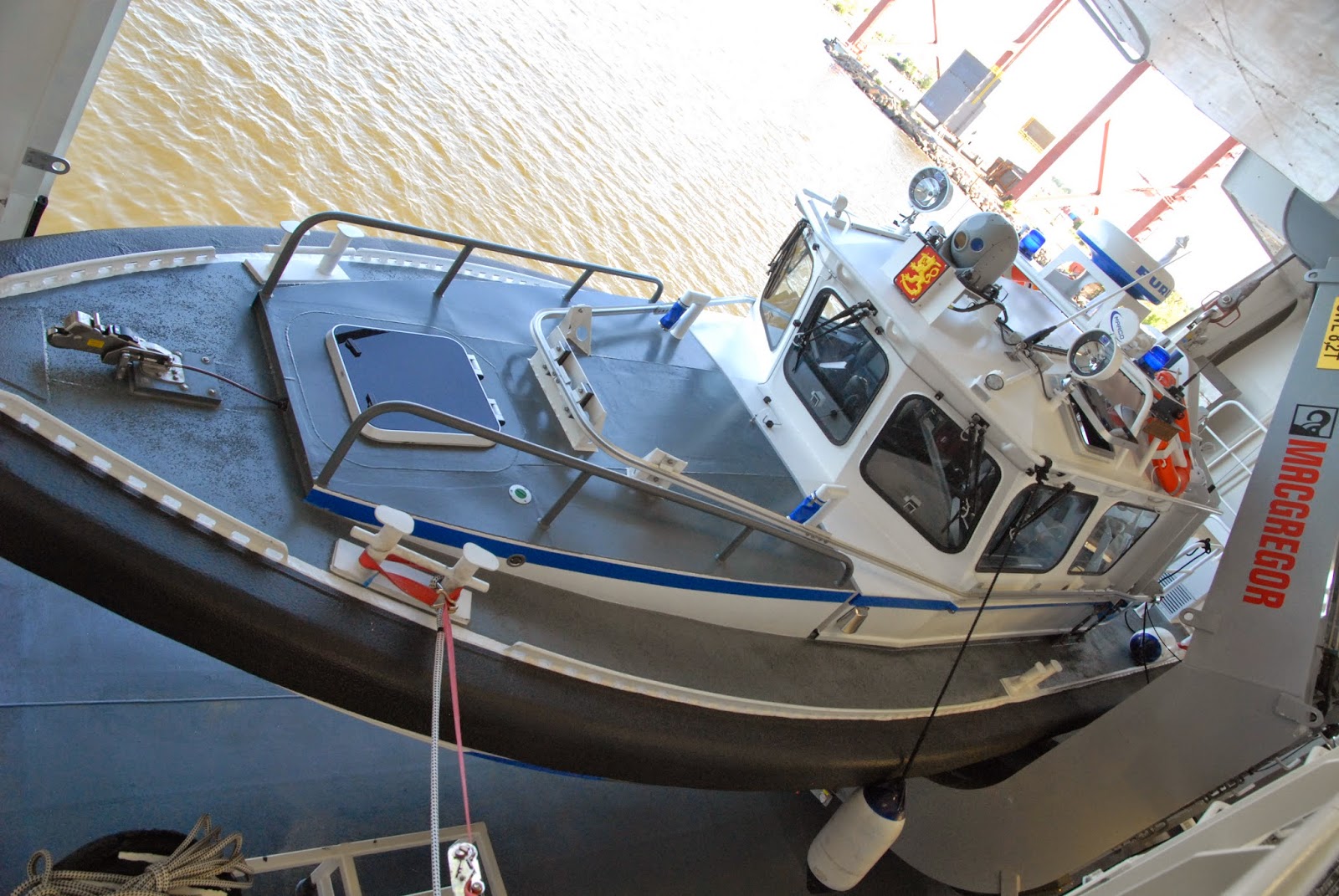 Teuvon kuvat -Teuvo images: Kuvia merentutkimusalus Aranda ja Turva ...