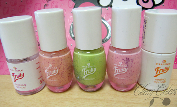 NOTD: Essence Mashed Berries (Fruity TE) - Cherry Colors - Cosmetics ... NOTD: Essence Mashed Berries (Fruity TE) - Cherry Colors - Cosmetics ...