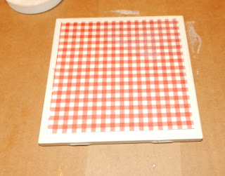 My Crazy Life: Tile Coasters