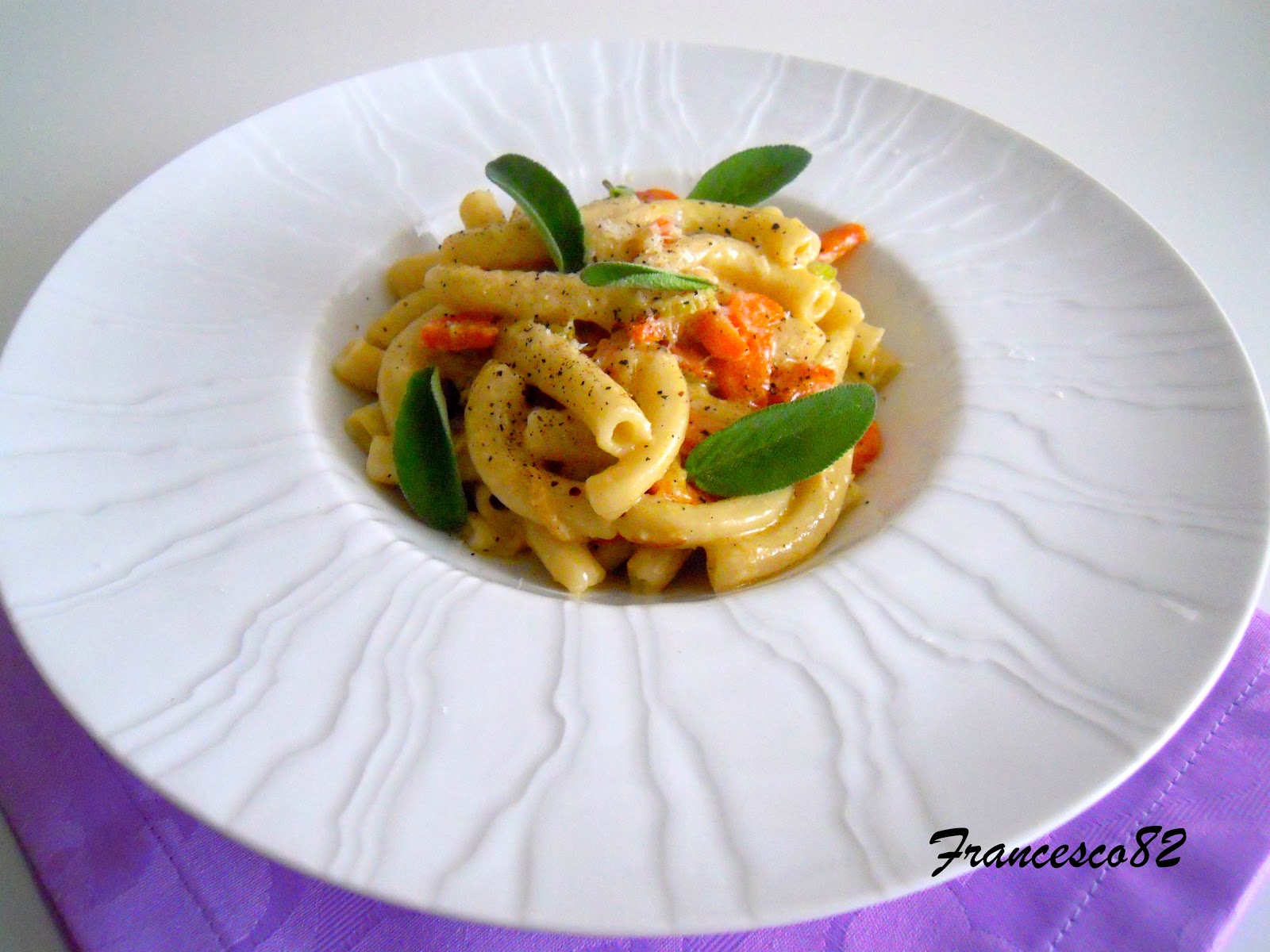 La cucina degli Angeli: Maccheroncini rigati al torchio con ragù ...