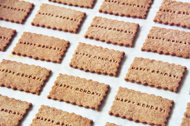 Les gourmandises d'Eloïse: Happy Monday cookies