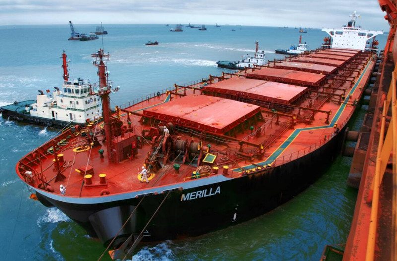 China Breakbulk Sailing: How to Search Breakbulk Shipping Sailings ex ...