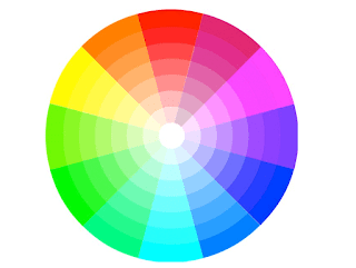 Arquitectura: TEORÍA DEL COLOR