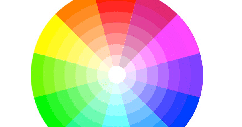 Arquitectura: TEORÍA DEL COLOR