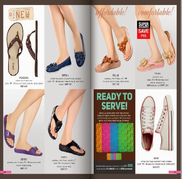 Marikina Shoe Exchange: MSE Shoes and Sandals