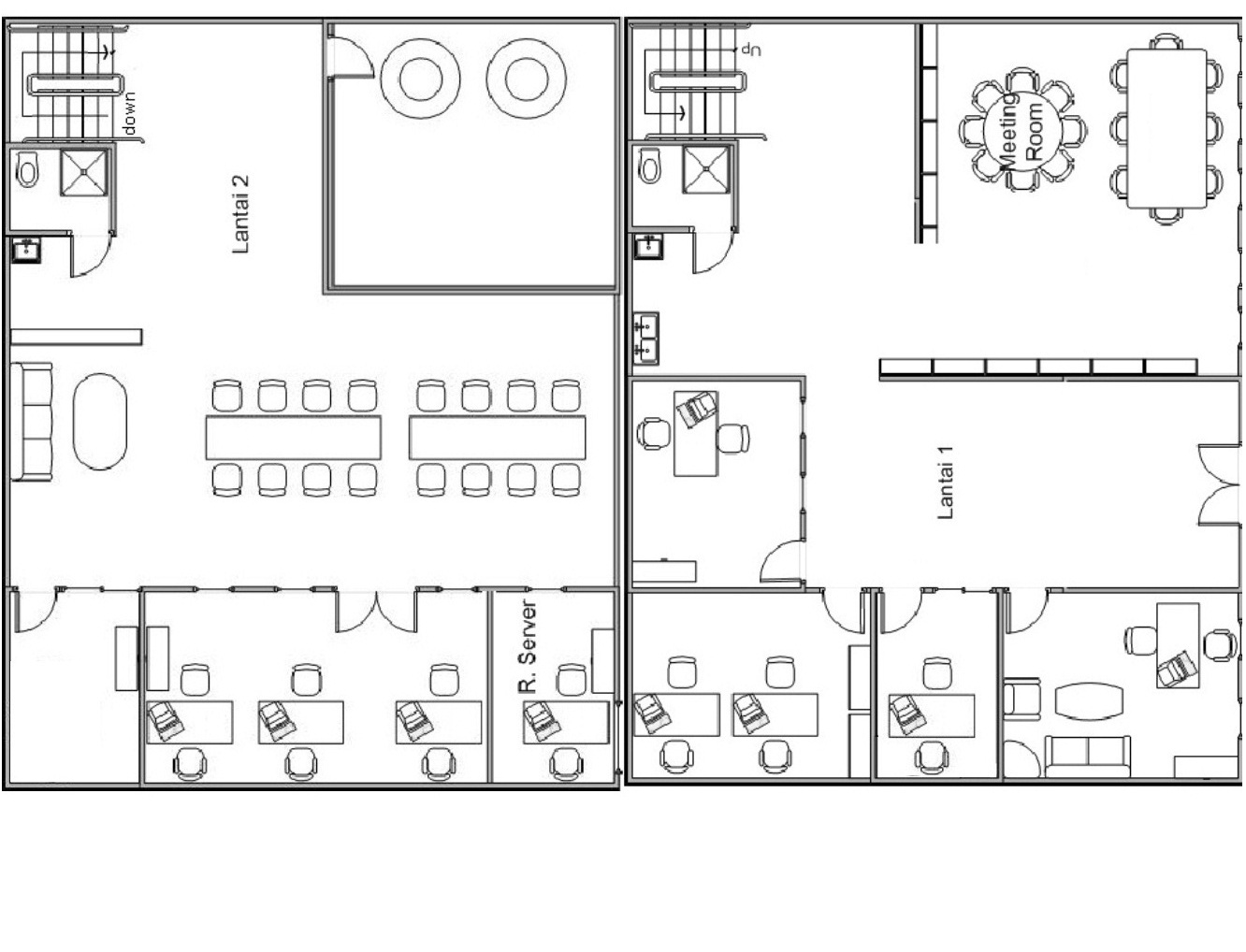 The Flower of Sky: Menambahkan Background pada packet tracer