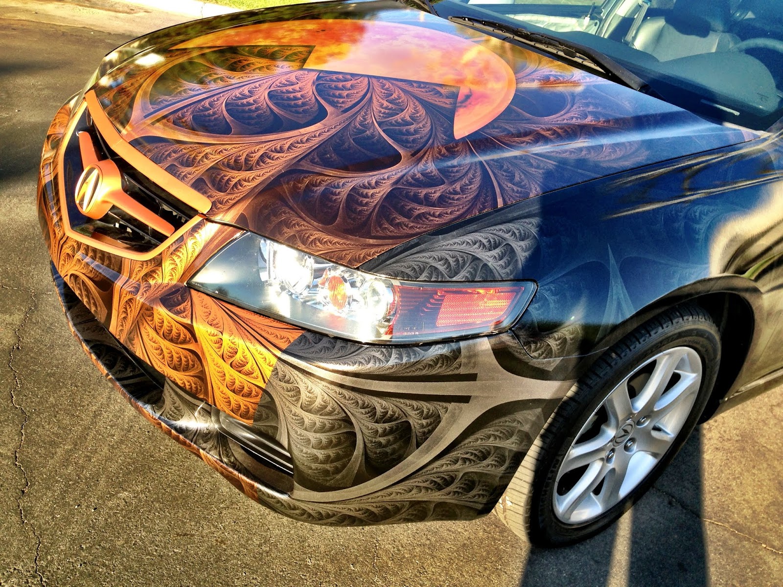 How To Make Your Vehicle Graphics Stand-Out