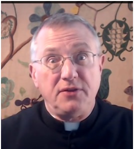 True or False Pope: BISHOP DONALD SANBORN EXPELLED A SEMINARIAN FOR ...