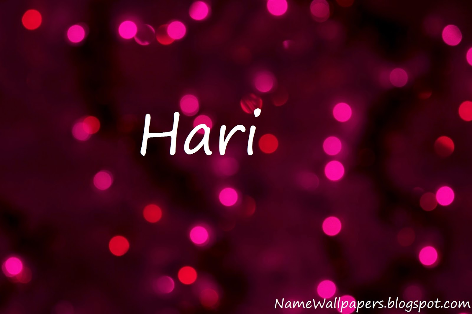 Hari Name Wallpapers Hari ~ Name Wallpaper Urdu Name Meaning Name ...