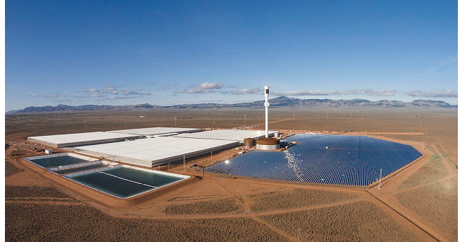 Everything You Need To Know About Solar Pond