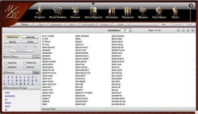 Product Favorites: MasterWriter – an Unbiased Review