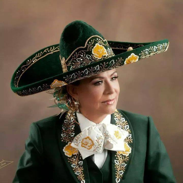 GRANDES DE MEXICO : MARIA DE JESUS GALVAN