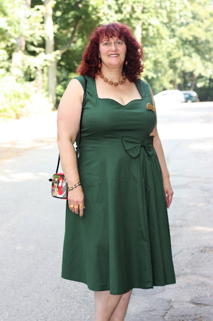 Modische Matronen inspired by nature - Modish Matrons | Tinaspinkfriday ...