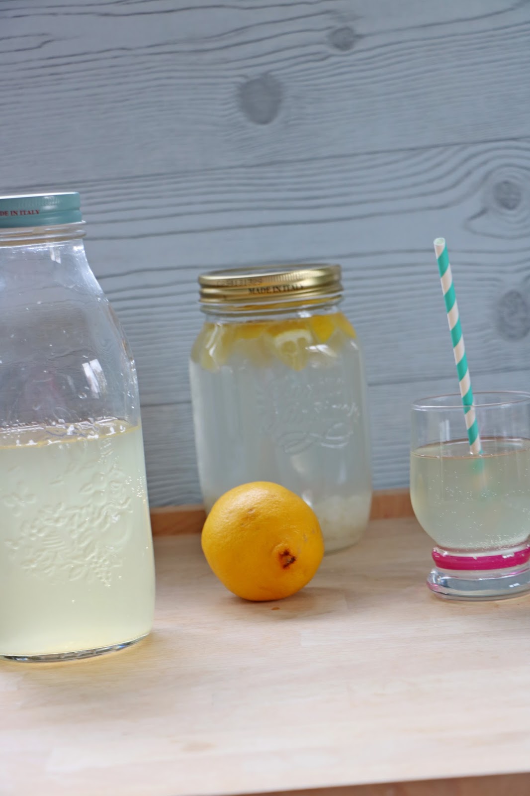 J'ai testé le kéfir de fruits... | Le dessert, c'est pour moi