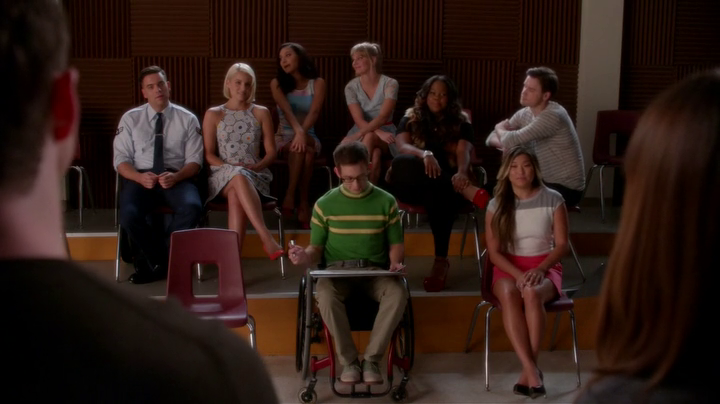 Glee 6x01 y 6x02. La muerte de Glee | Televisión con mayúsculas