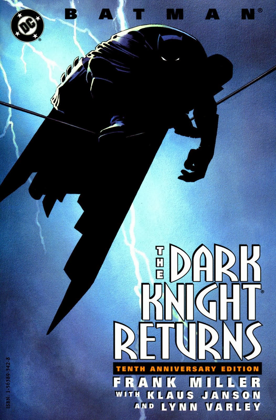 THE DARK KNIGHT RETURNS, de Frank Miller | Comicrítico
