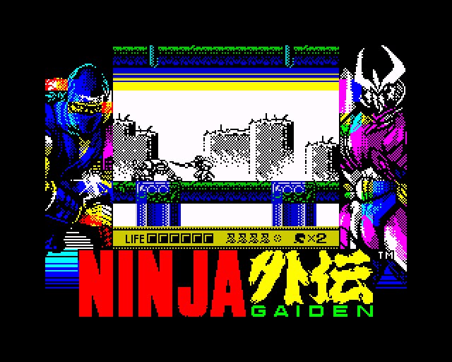 El rincon del Spectrum: Top 30 Juegos Homebrew elegidos por los ...