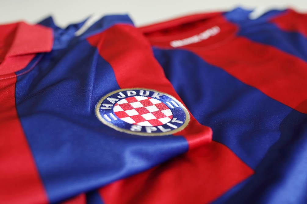 Hajduk Split 13-14 (2013-14) Home and Away Kits Released - Footy Headlines