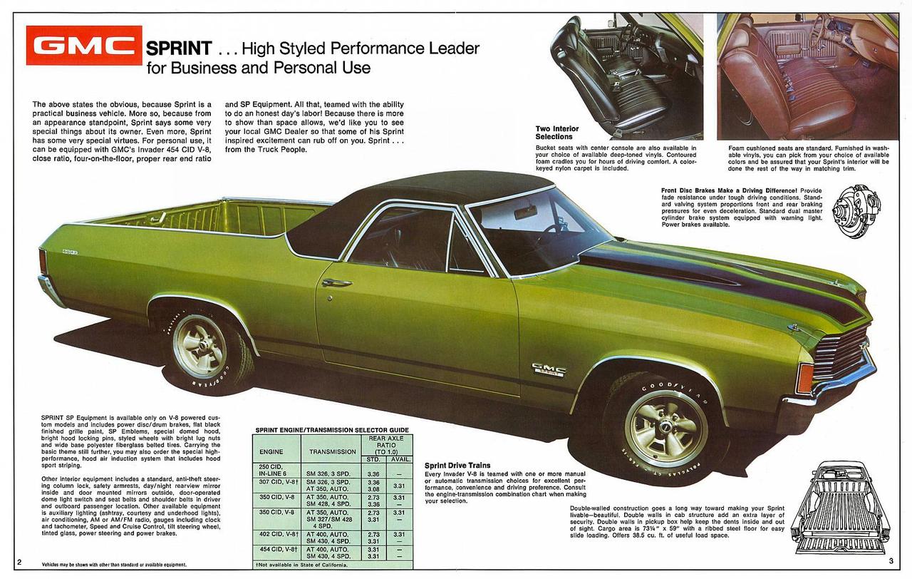 Just A Car Guy: The other El Camino, no, not the Caballero, the other ...