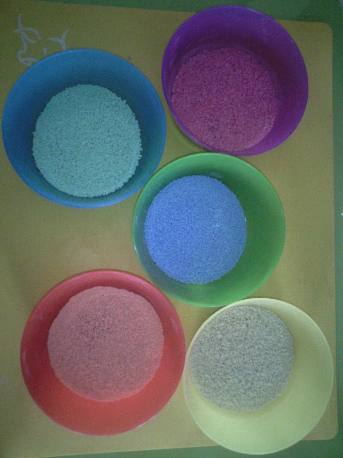 MundoJoven: Tutorial : Sal de Colores