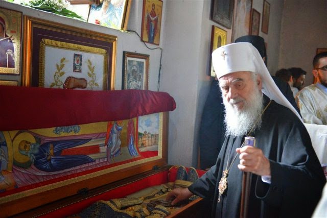 ORTHODOX CHRISTIANITY THEN AND NOW: The Exhumation and Translation of ...