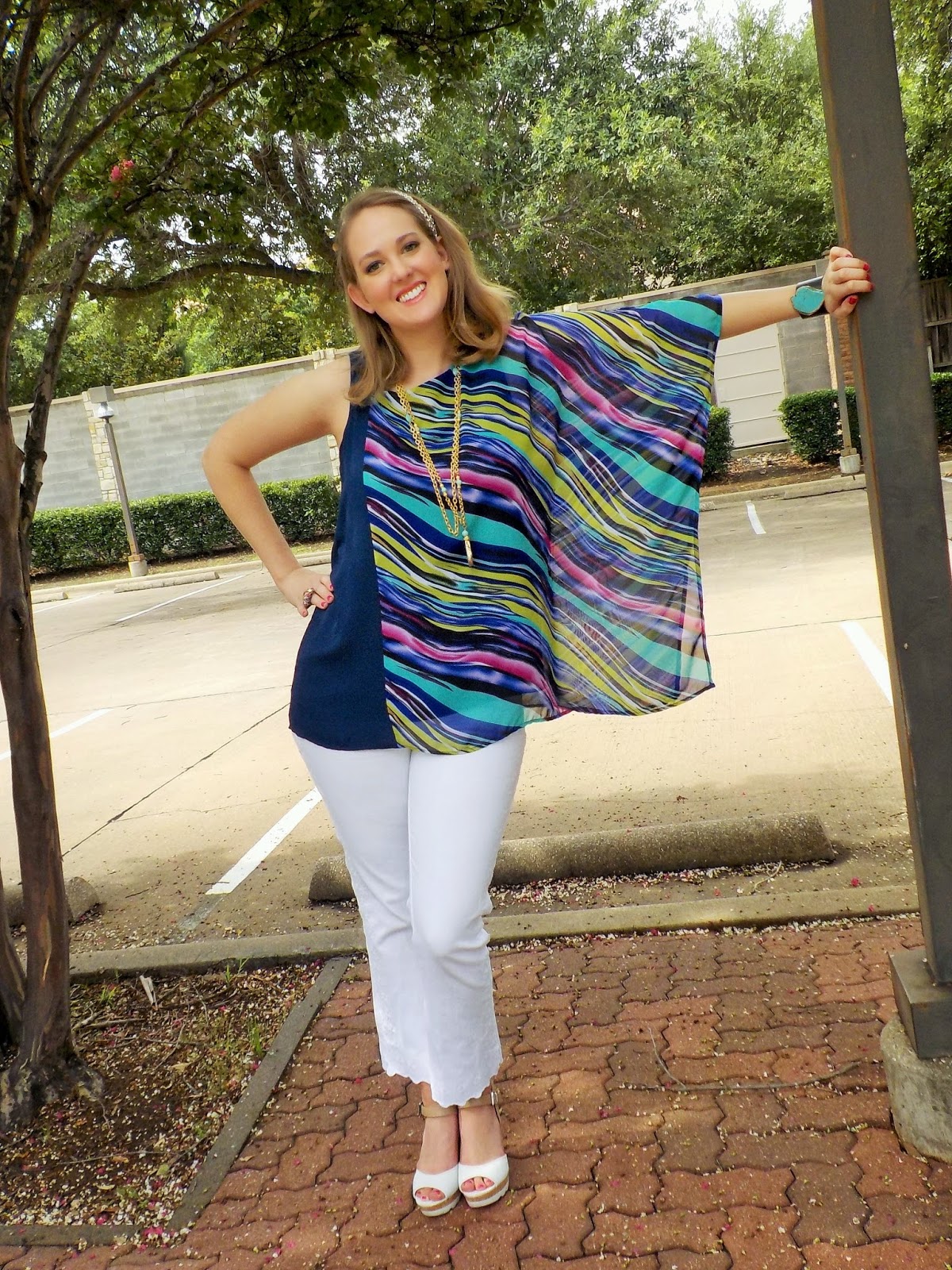 Small 4 Style: Shirin Askari - Project Runway to This Chic is Bananas!