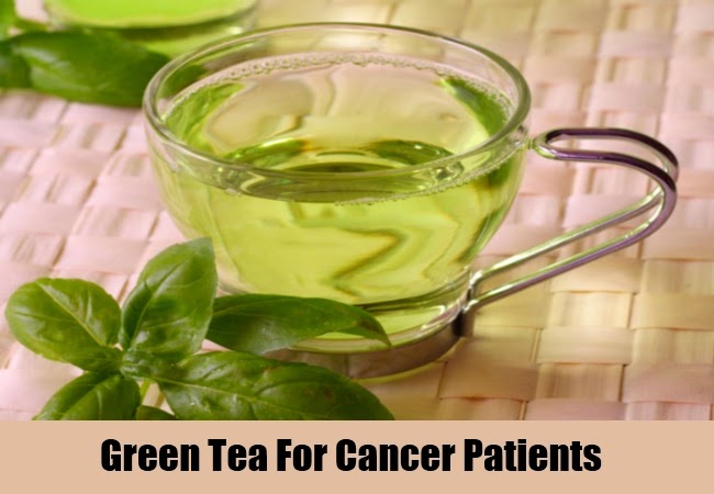 Green Tea Antioxidant Slows Tumor Growth! ~ Healthy Tea 101
