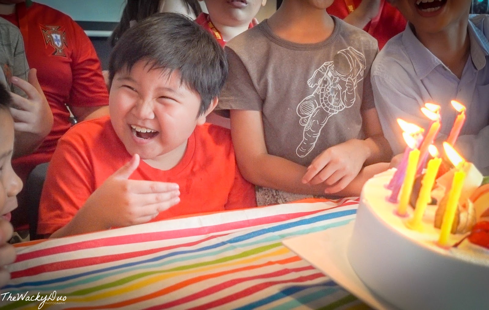 Birthday Party @ Timezone Vivocity Review | The Wacky Duo | Singapore ...