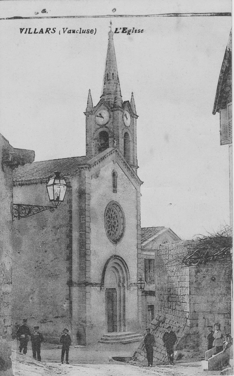 le village de villars