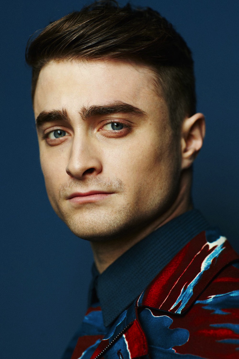 Male Model Otaku: Daniel Radcliffe: Flaunt Magazine November 2013
