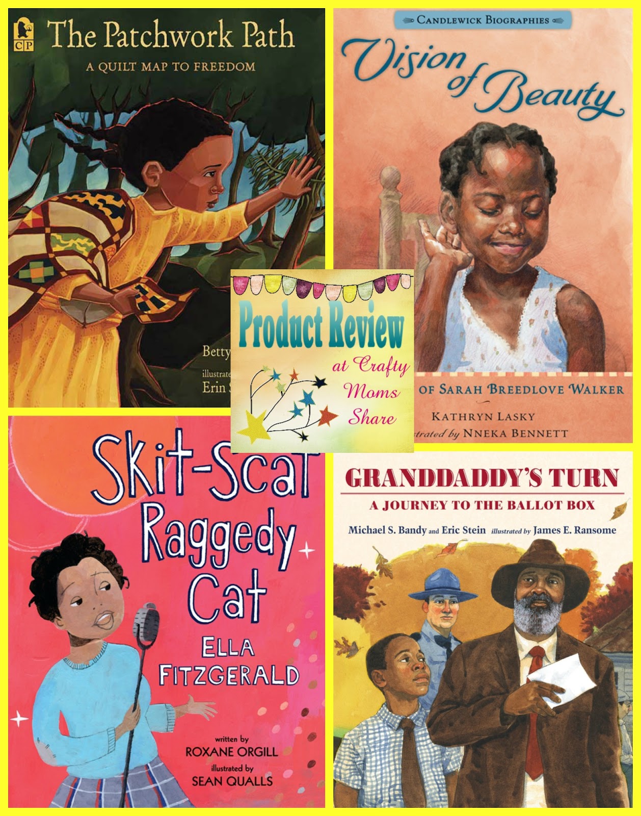 Crafty Moms Share Books For Black History Month crafty-moms-share-books-for-black-history-month