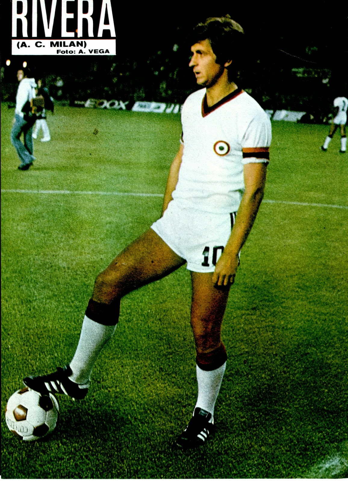 Soccer Nostalgia: February 2015