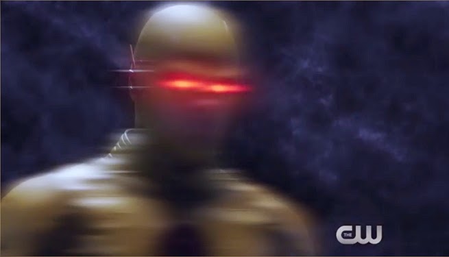 SNEAK PEEK : "The Flash: The Man In The Yellow Suit"