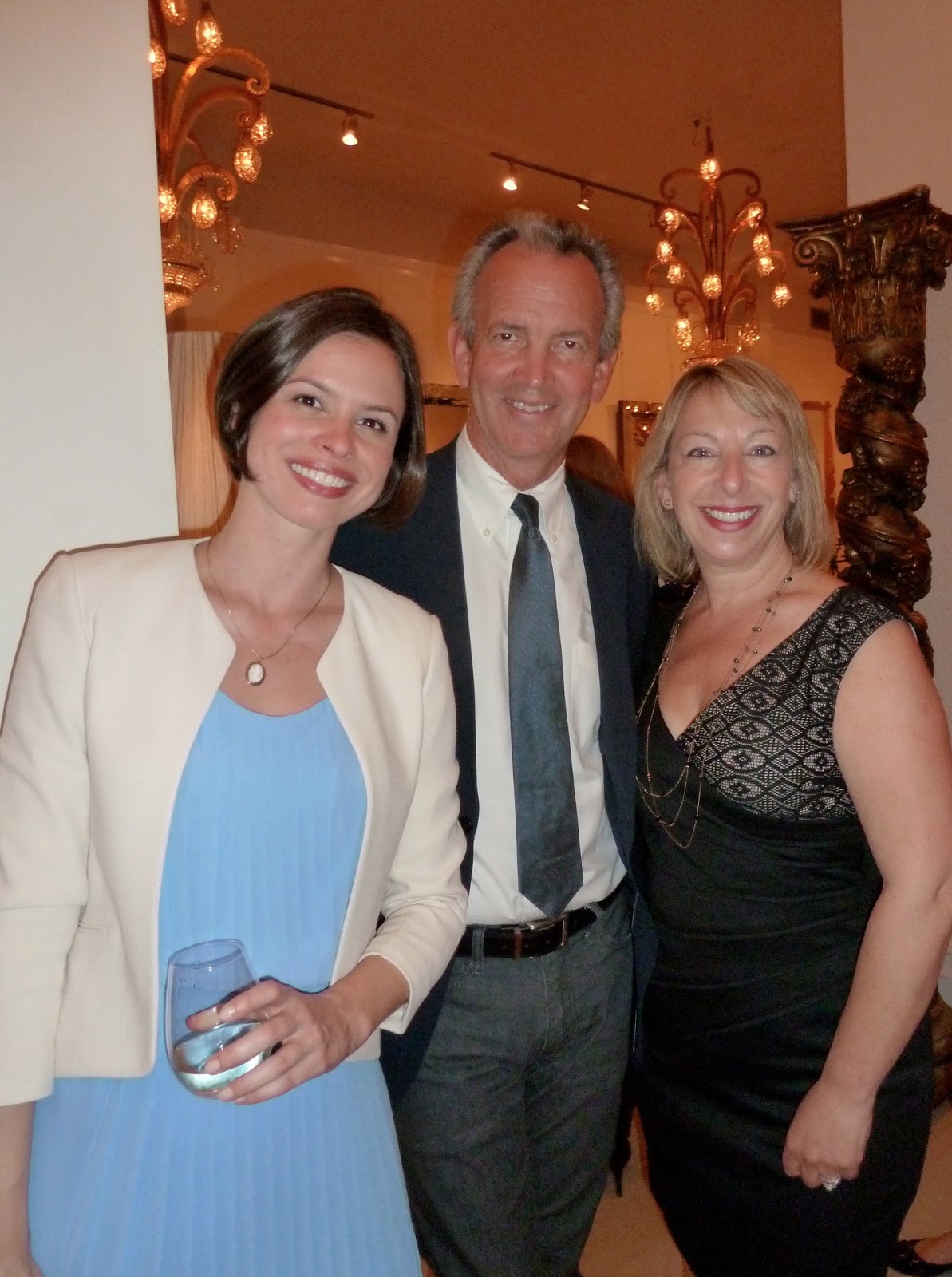 Design Vignettes: Lunch with HGTV + Blogfest 2013 part 4