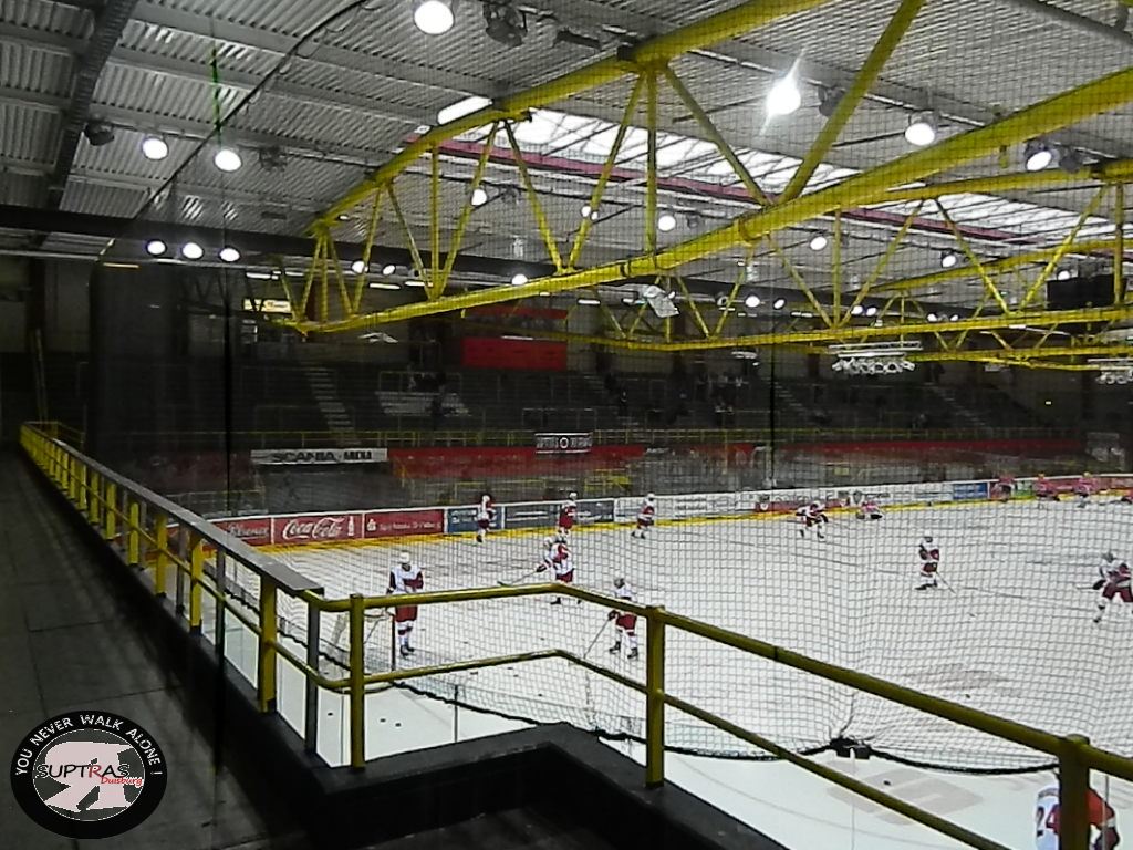 Suptras-Duisburg: Scania-Arena