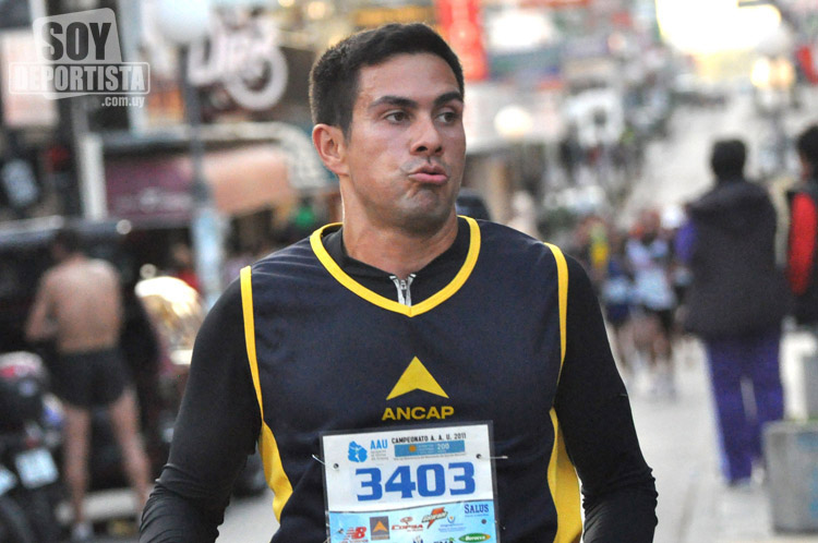 TROTANCAP: Datos Richard Da Silva