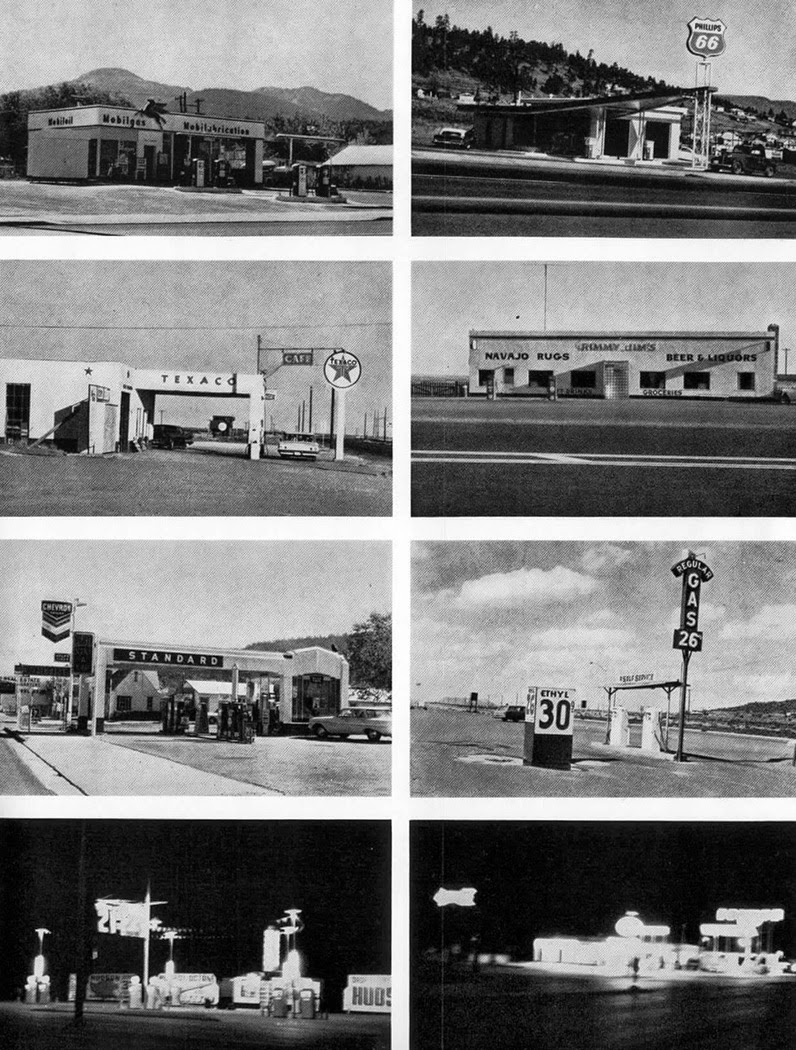 Something Between Want and Desire: "Twenty-six Gasoline Stations" Turns 50