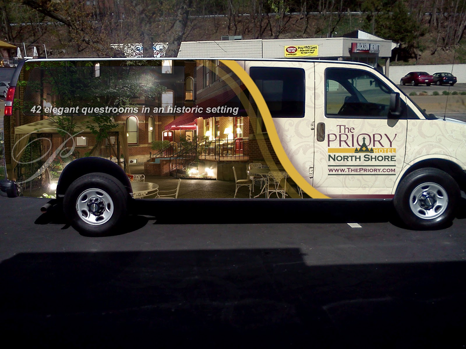 Priory Hospitality Group : The Priory Hotel Pittsburgh's Grand Hall ...