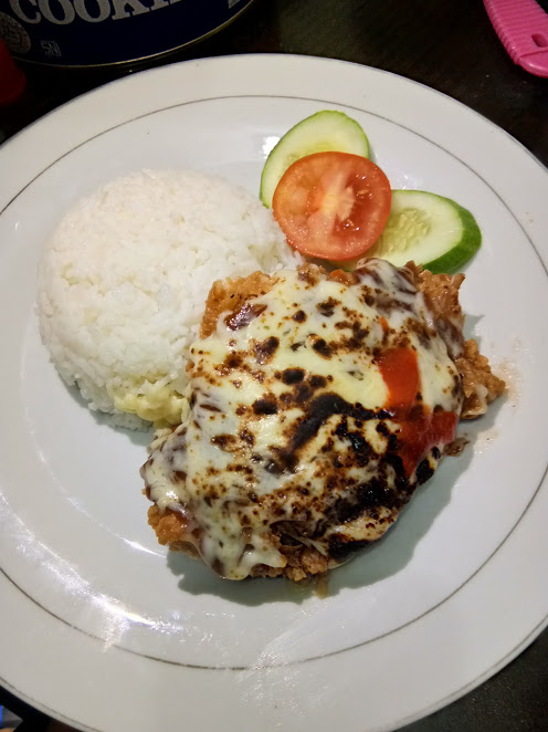 D'BESTO CHICKEN & BURGER PEKANBARU: NEW MENU