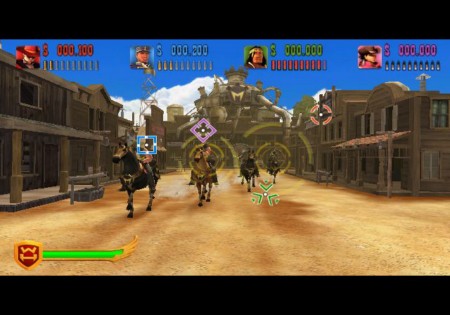 World of Light Guns for PC: List of Games for Light Guns for PC