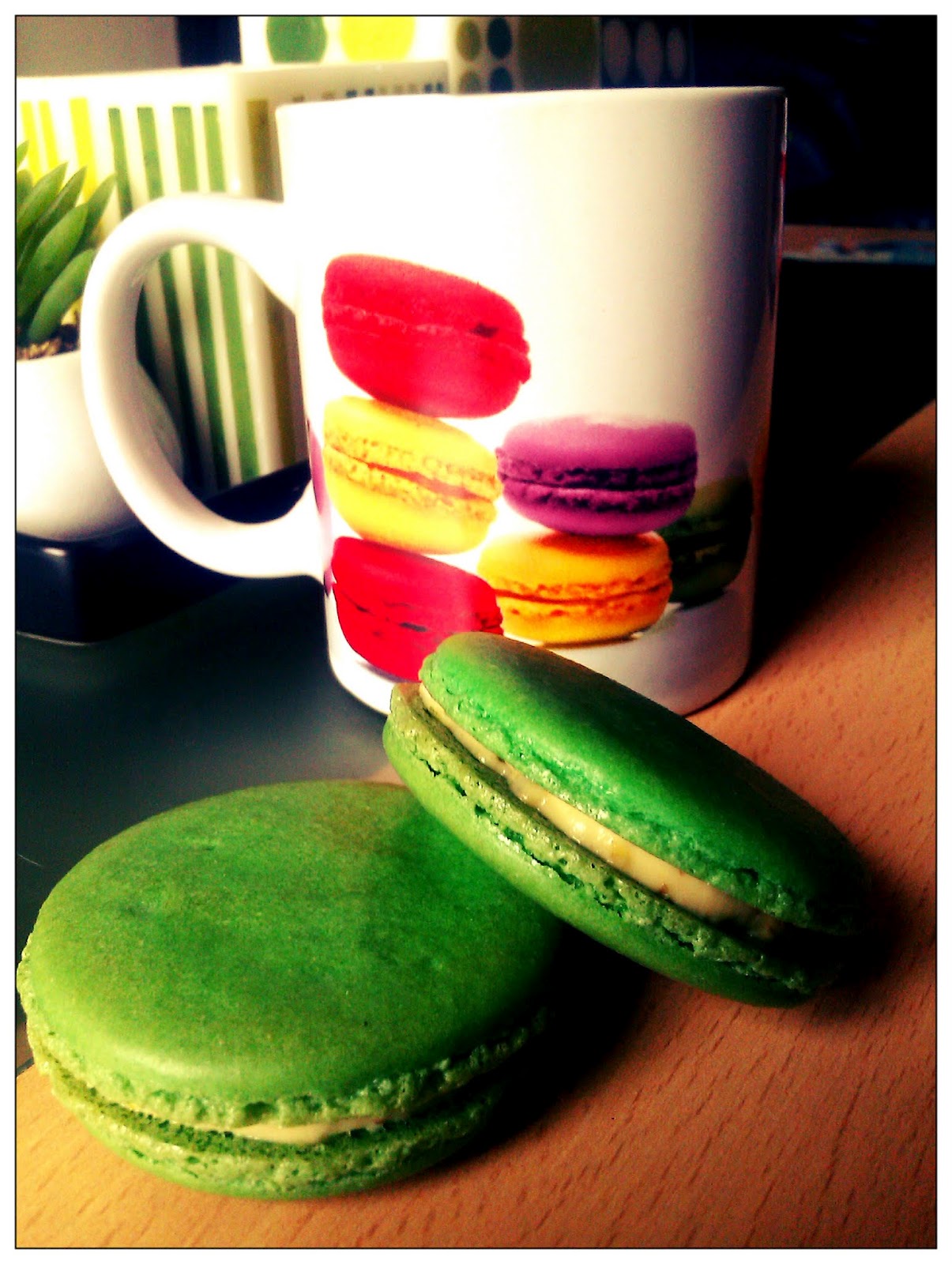 Macarons by Armelle's Kitchen (Kilcullen) | French Foodie in Dublin ...