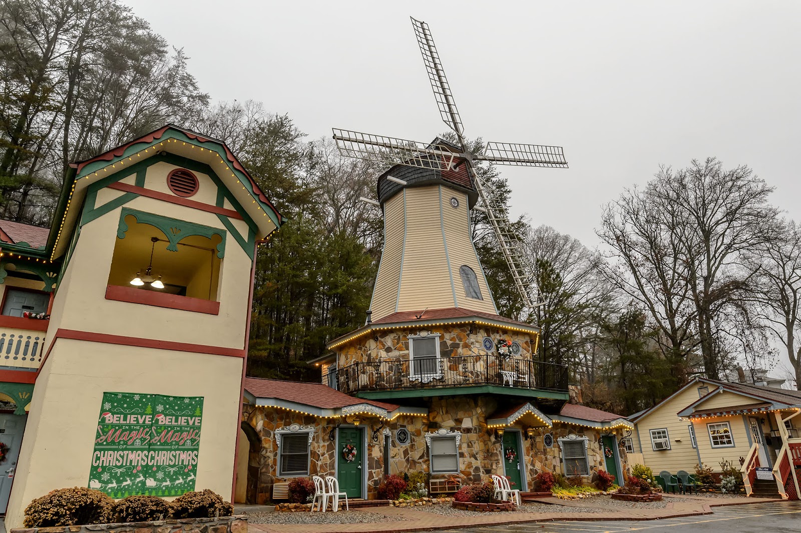 Bubba's Garage: 2018