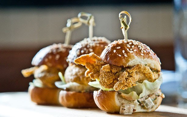 Top 10: Top 10: Fried Foods