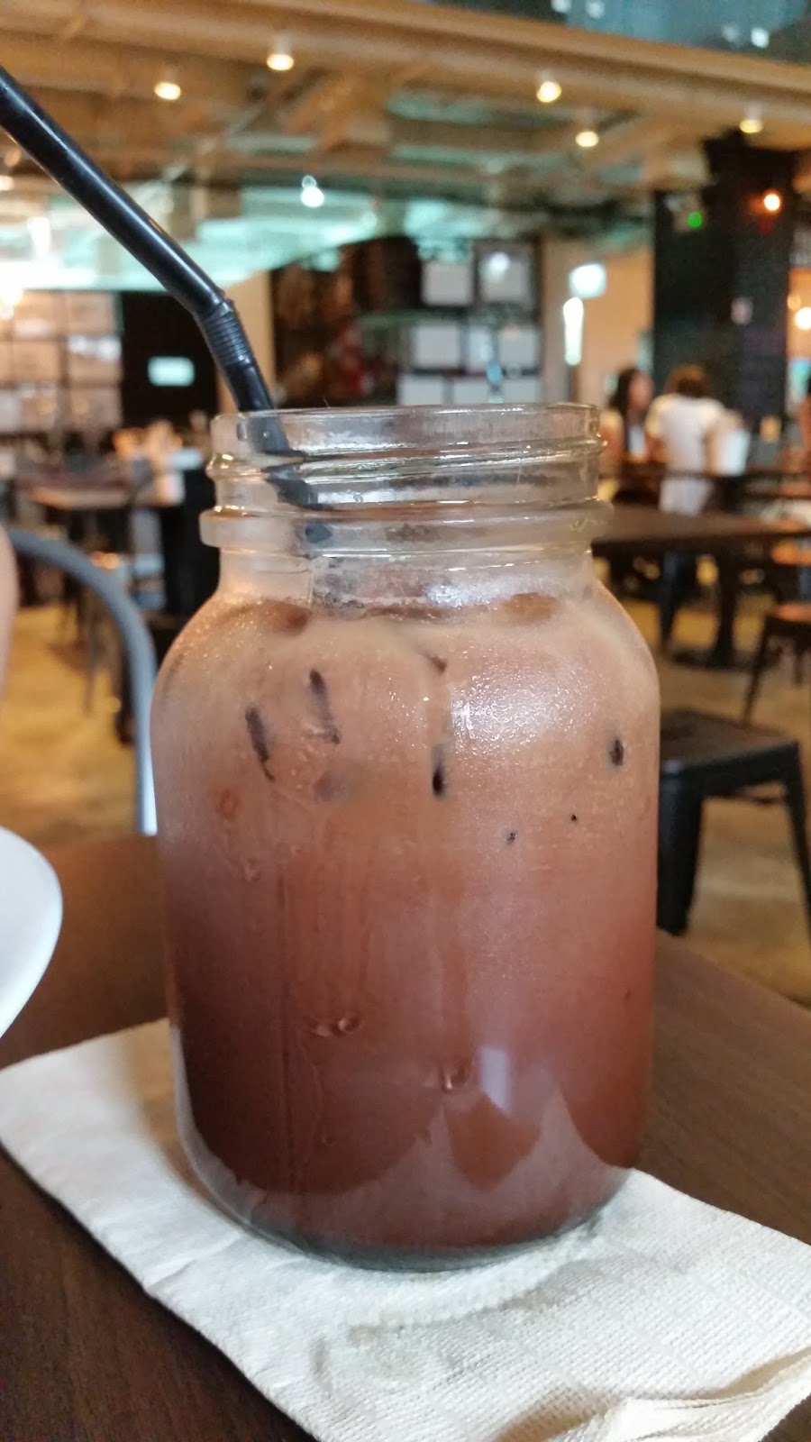 FOOD . PEOPLE . PHOTOGRAPH: Froth Cafe - The Contemporary Asian Fusion ...