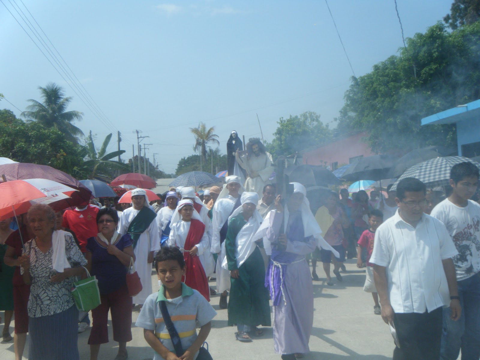 COMUNICANDO A PUEBLILLO Y EL LLANO PAPANTECO: PUEBLILLO: VIVE LA FE EN ...