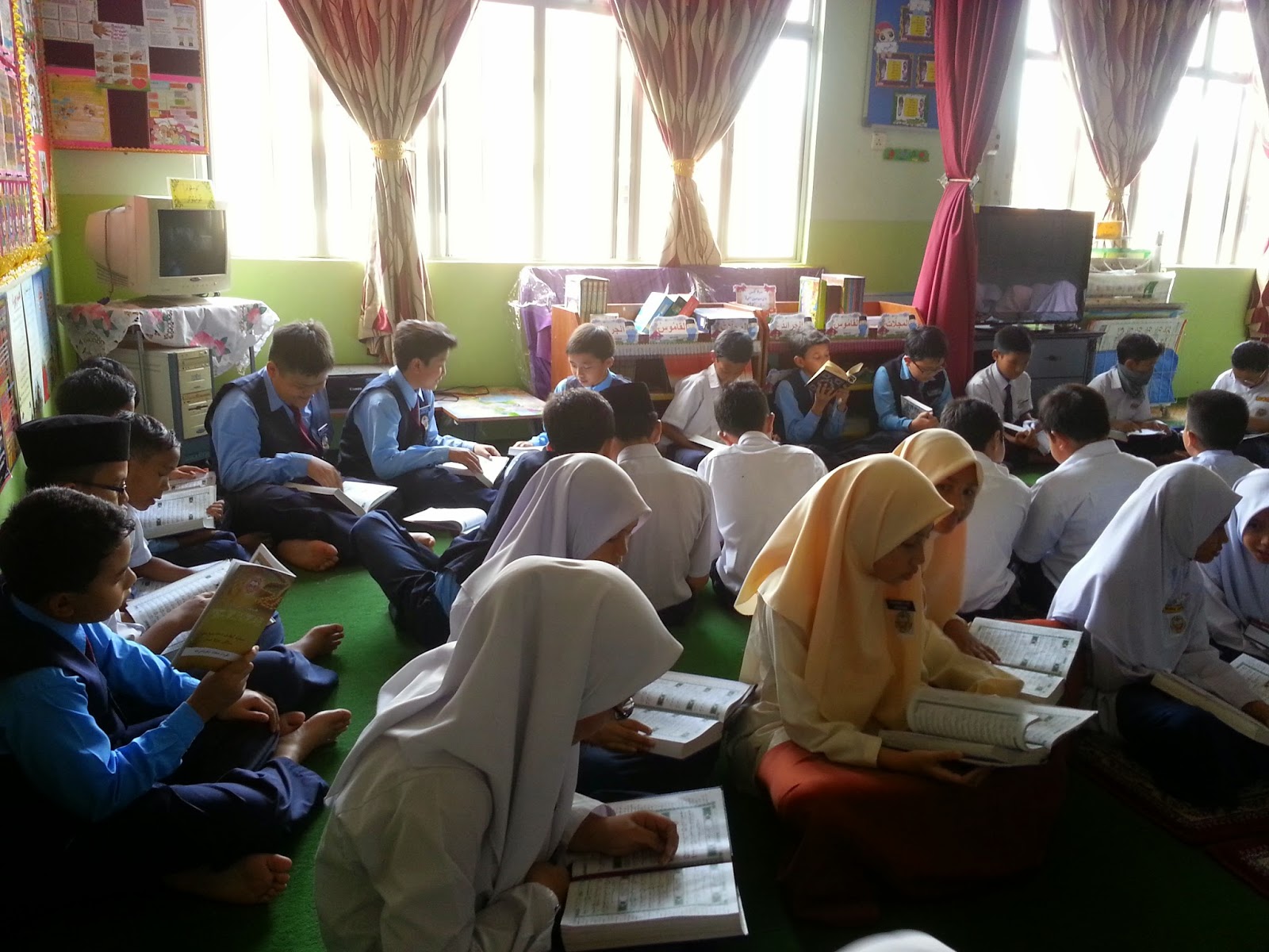 MUSOLLA IBNU SINA SK USJ 12