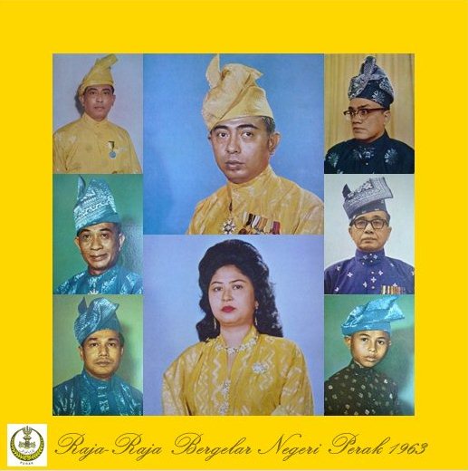 Malaysians Must Know the TRUTH: AZLAN SHAH DYNASTY PART III (Dinasti ...