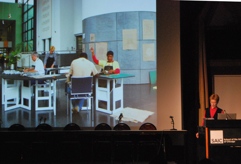 DOEprojekts: "JUST US AT WORK" — Presentation to the NAEA Illinois ...